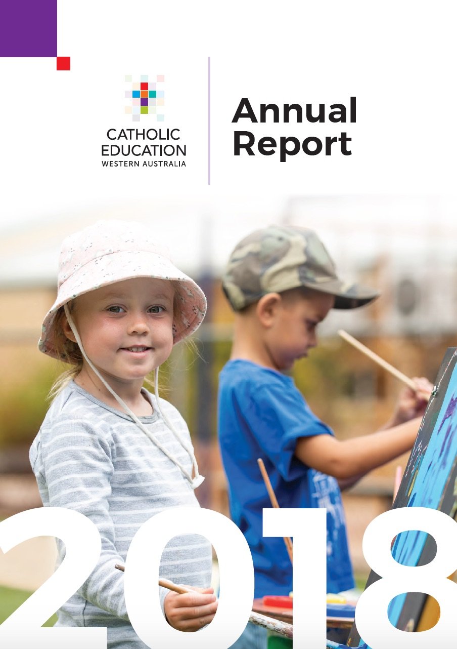 Annual Report 2018 - CEWA