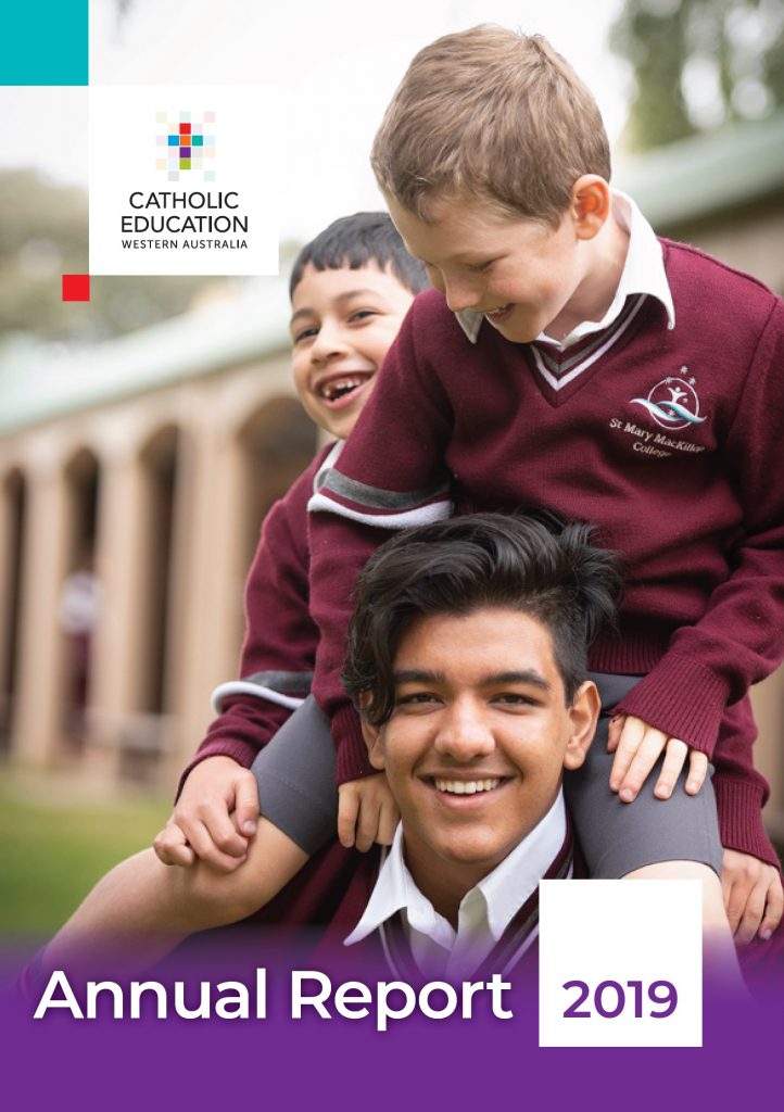 Annual Report 2019 - CEWA