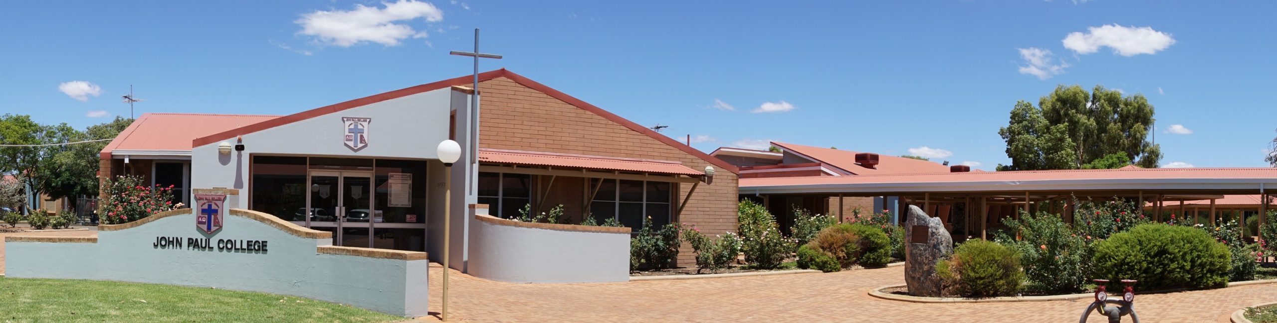 John Paul College BOULDER - CEWA