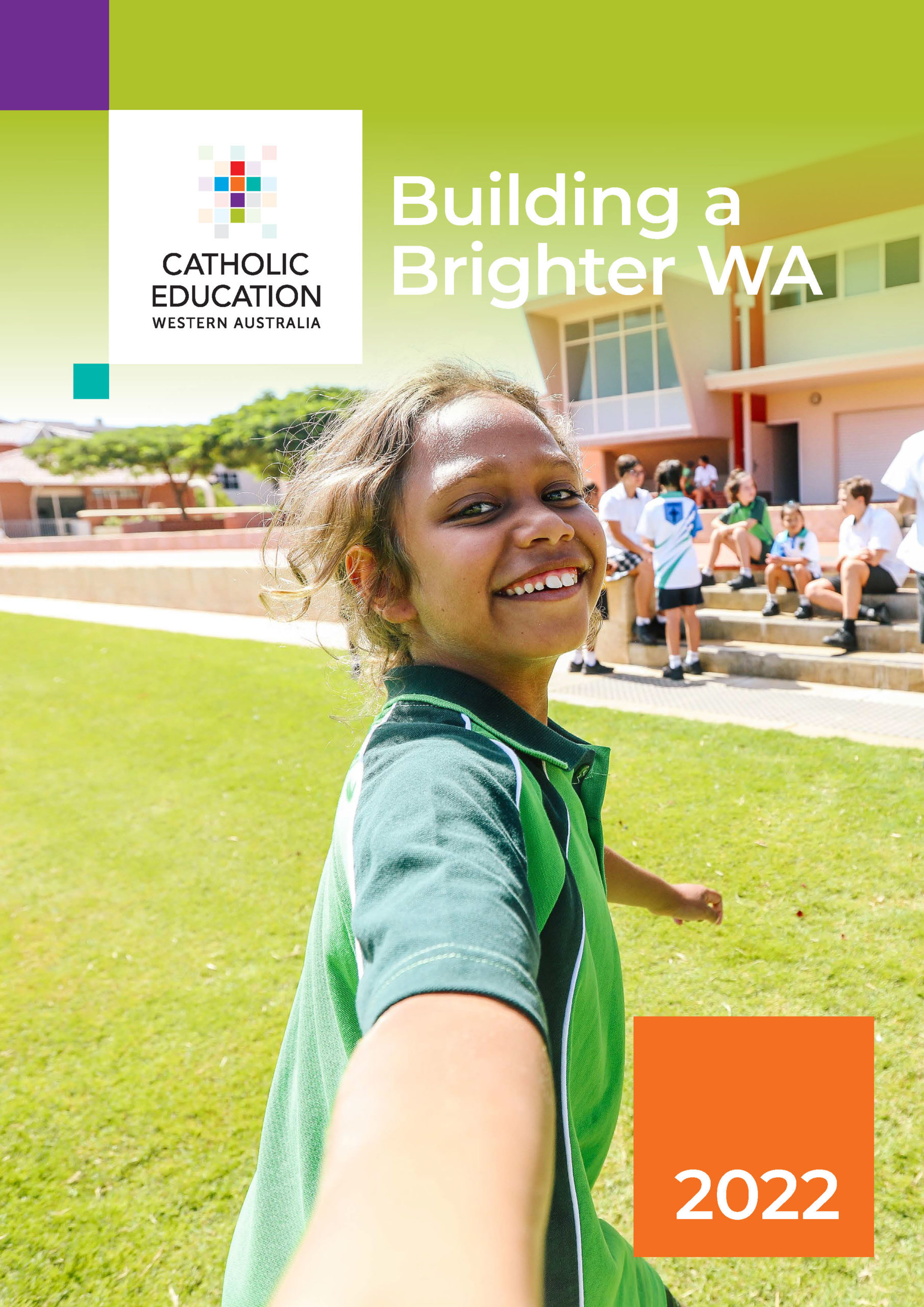 Building a Brighter WA - CEWA