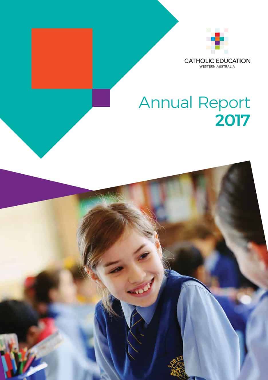 Annual Report 2017 - CEWA