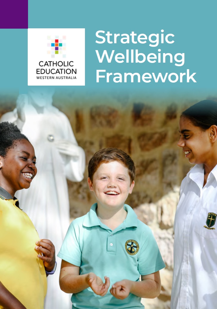 CEWA Strategic Wellbeing Framework - CEWA
