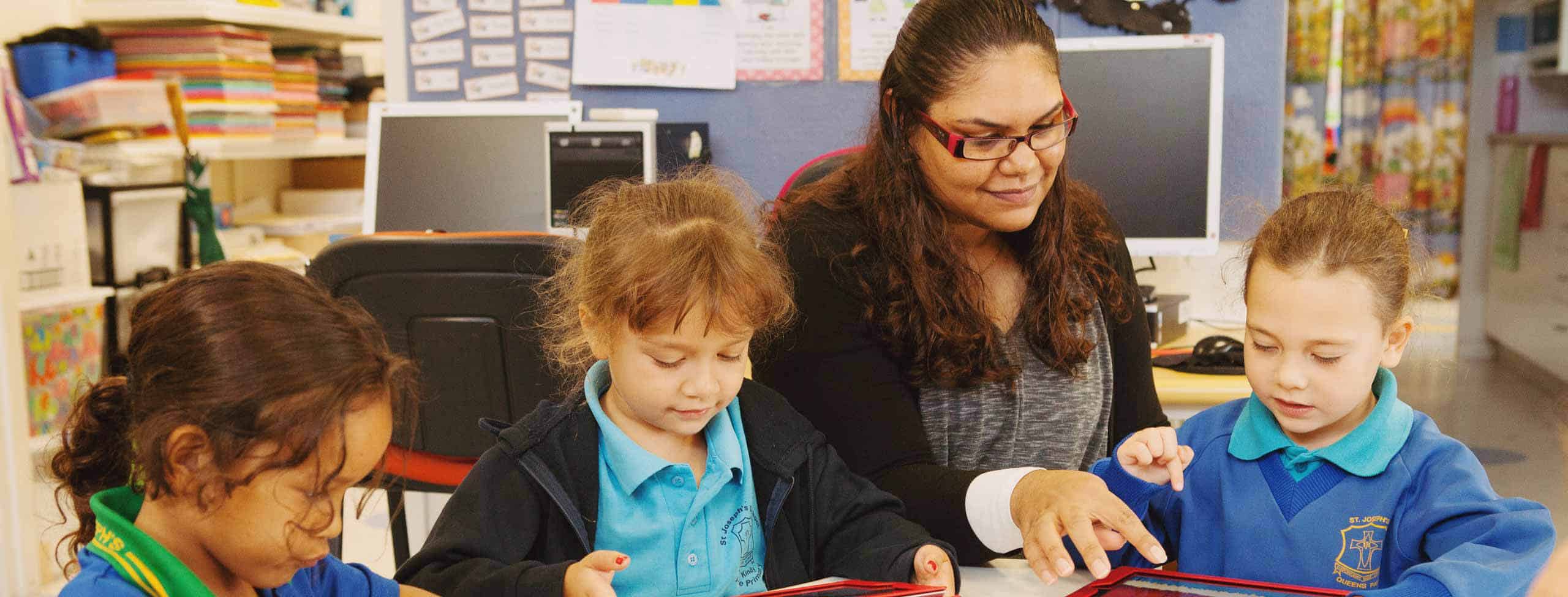 Early Years Schooling - CEWA
