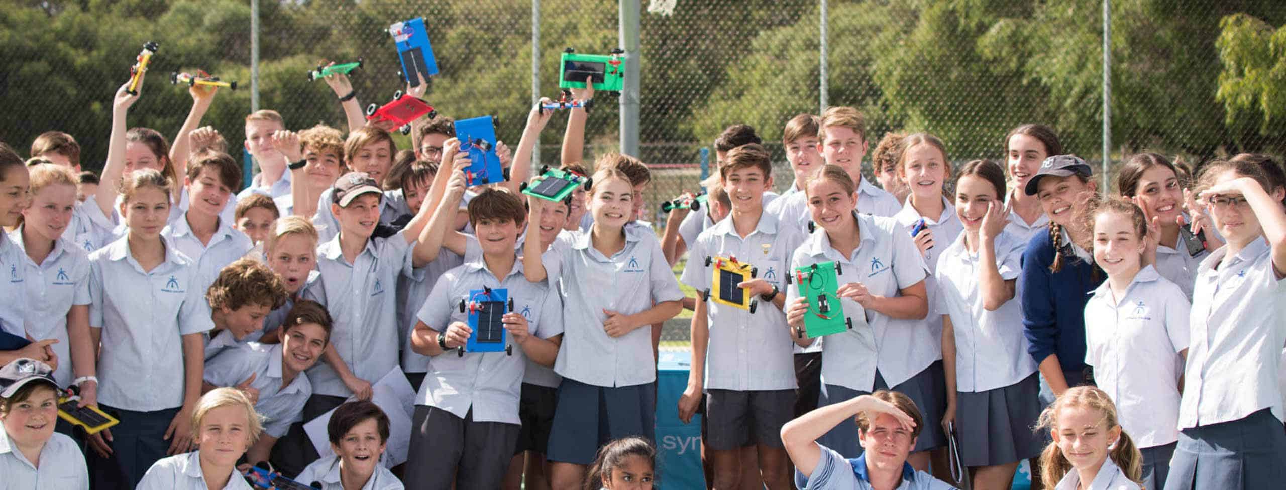 Gifted Education - CEWA