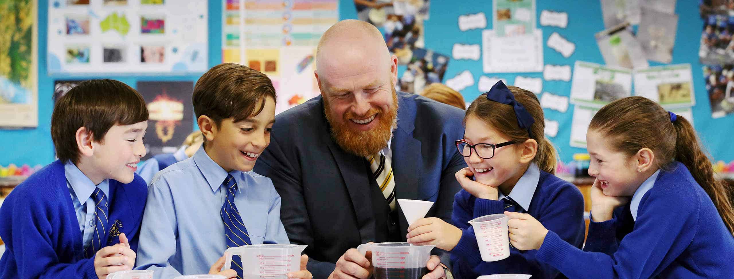 Learning & Wellbeing - CEWA