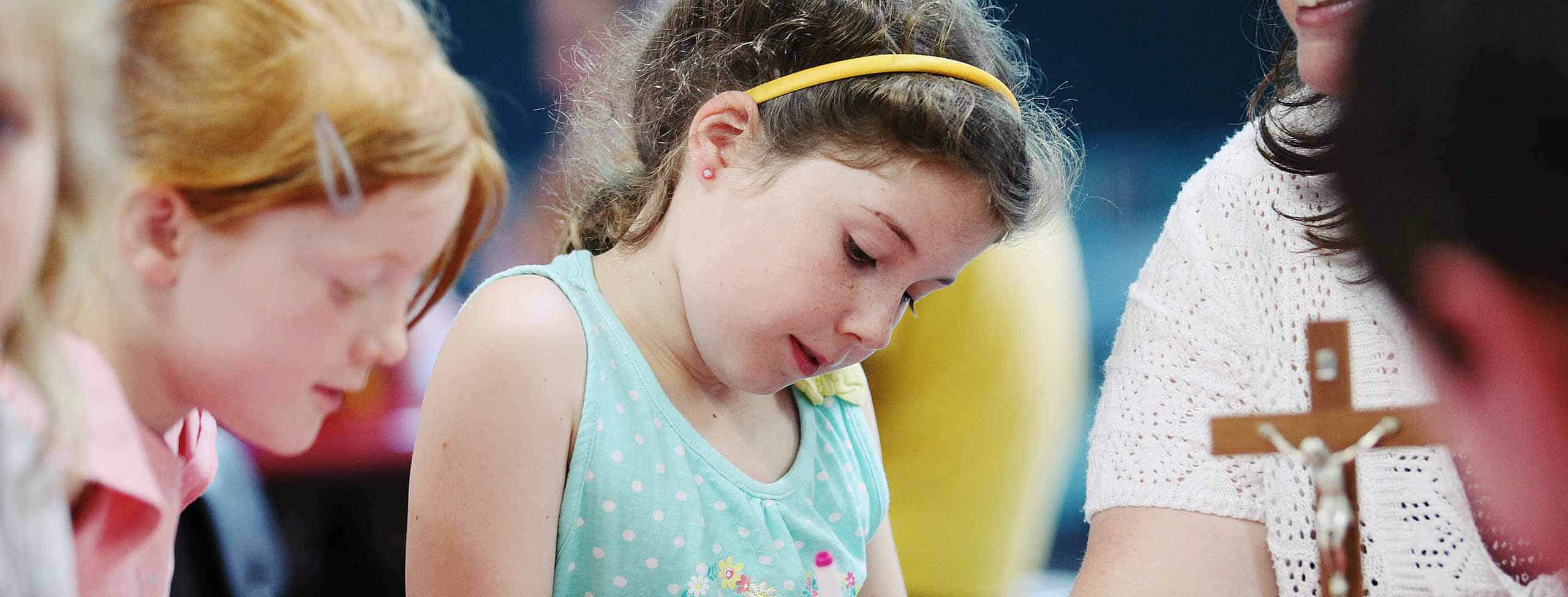 Parish RE Program - CEWA