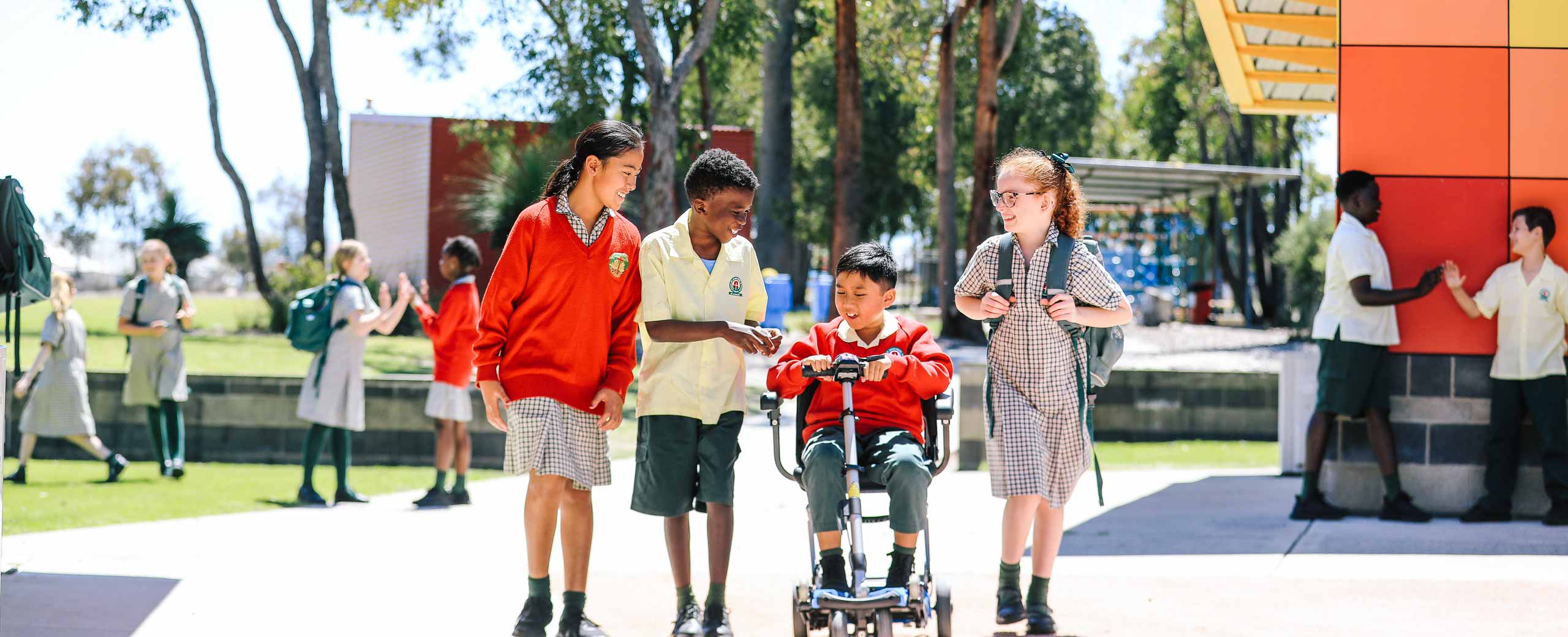 Catholic School Parents and Friends Group - CEWA