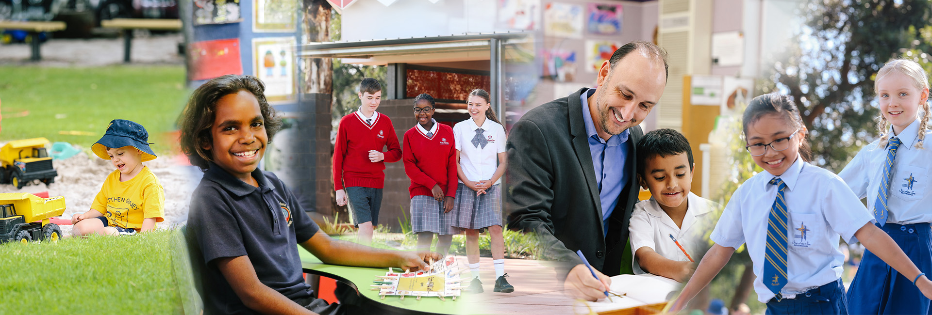 School Finder - CEWA