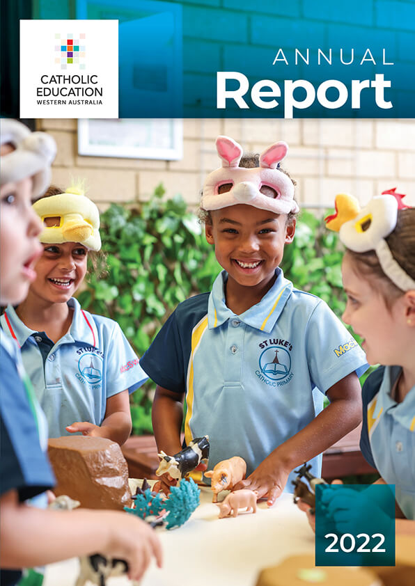 Annual Report 2022 - CEWA