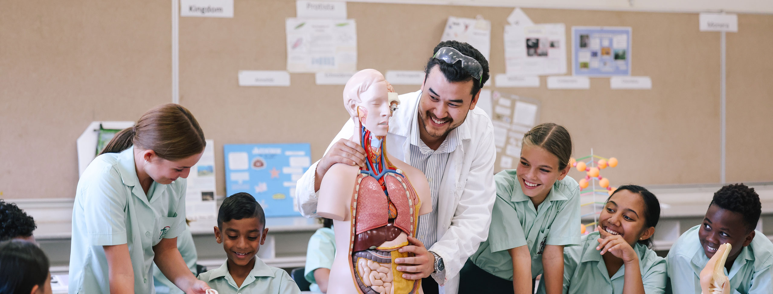 Curriculum K-12 - CEWA