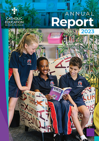 Annual Report 2023 - CEWA