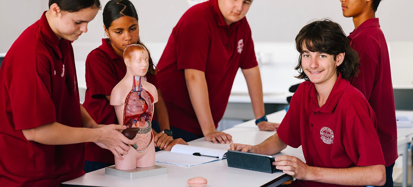 A Day in the Life of a ViSN Student - CEWA