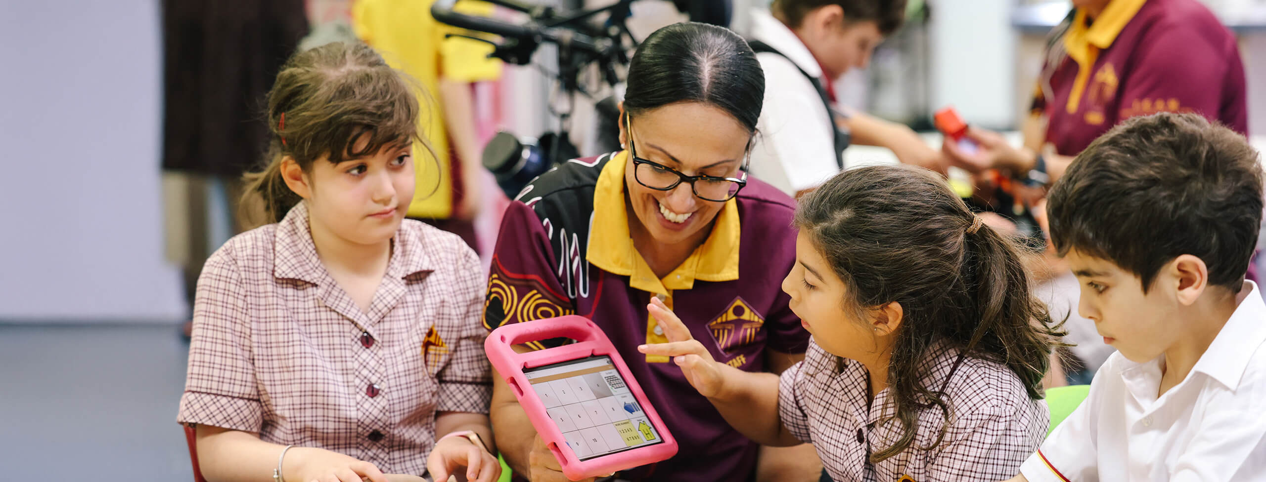 Students With Disability - CEWA