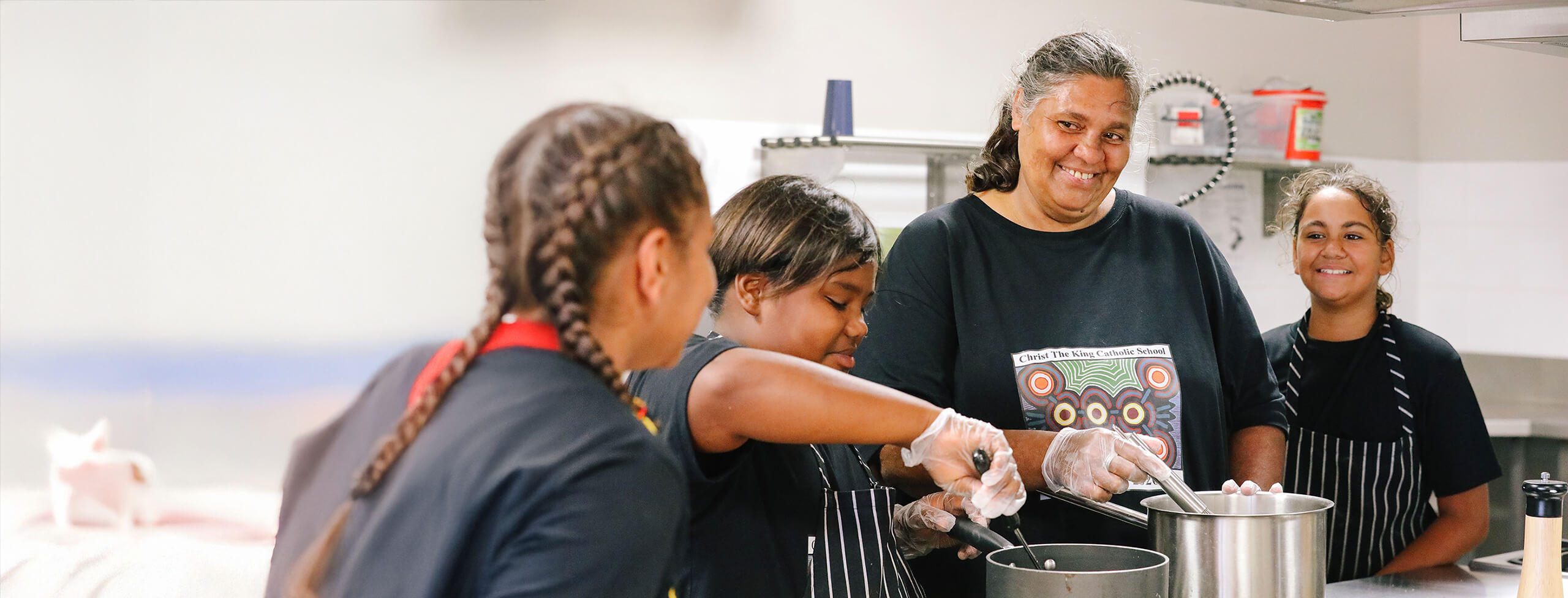 Support Roles - CEWA