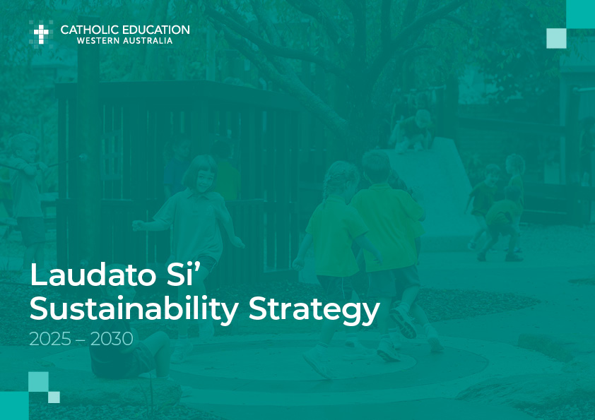Laudato Si' Sustainability 2025–2030 - CEWA