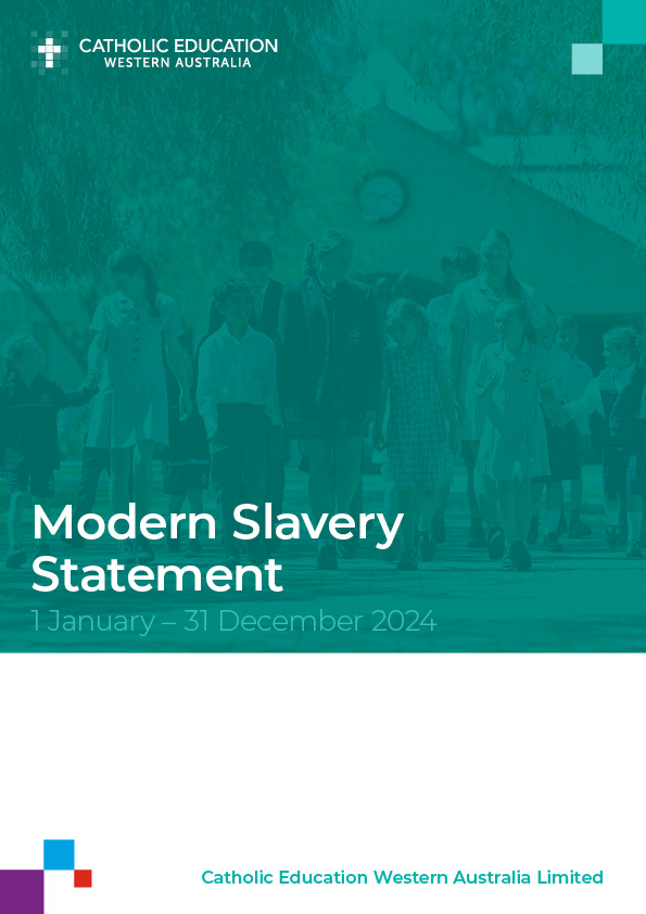 Modern Slavery Statement 2024 - CEWA
