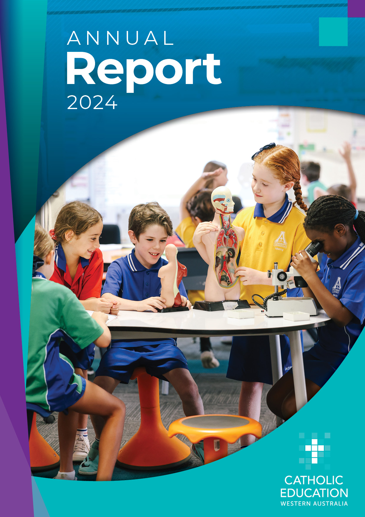 Annual Report 2024 - CEWA